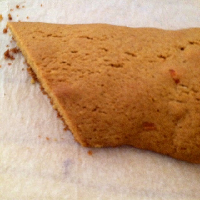 Kerrie Maloney: Brown Biscotti (adapted from Mrs Bertucci's Piparelli)