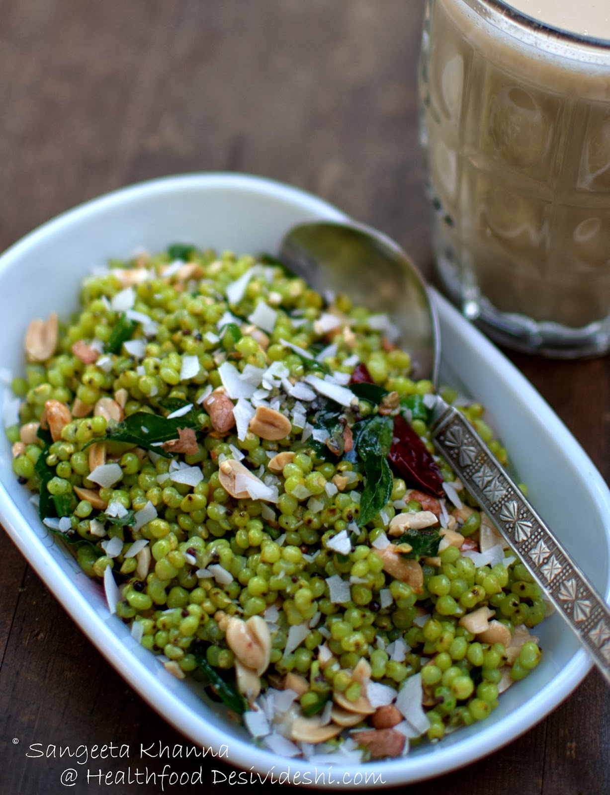 stories from the last couple of weeks and a recipe of hurda upma ...