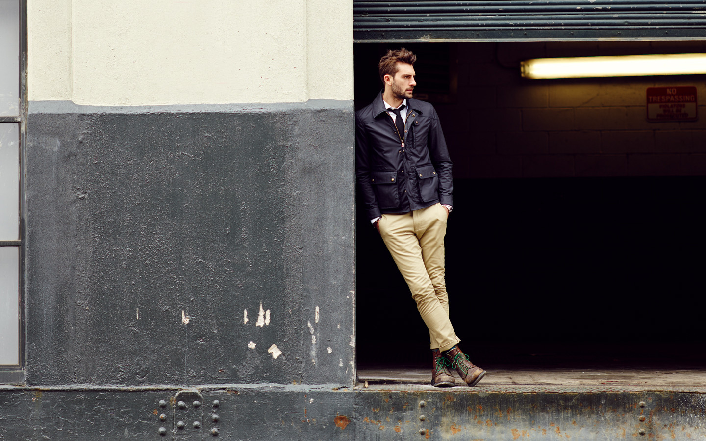 RAFAEL LAZZINI: Official Model Site: Rivay NYC Winter 2015