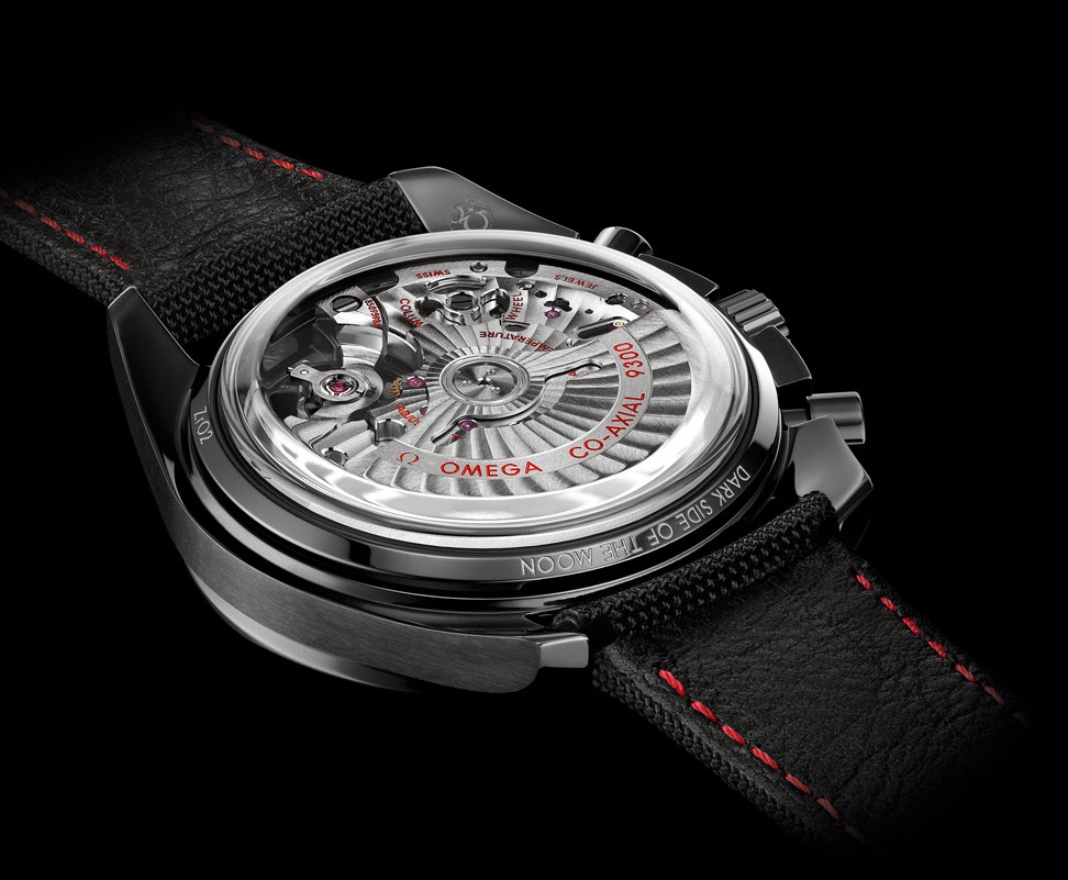 Omega - Speedmaster "Dark Side of the Moon" | Time and Watches | The ...