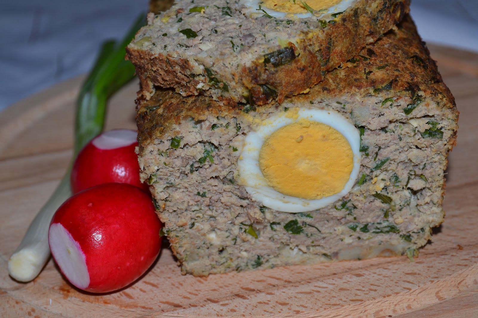 Myra's kitchen: Drob de pui