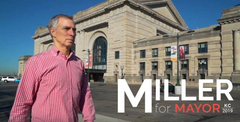 TKC MUST SEE!!! STEVE MILLER CONSTRUCTS IMPRESSIVE KANSAS CITY CAMPAIGN ...