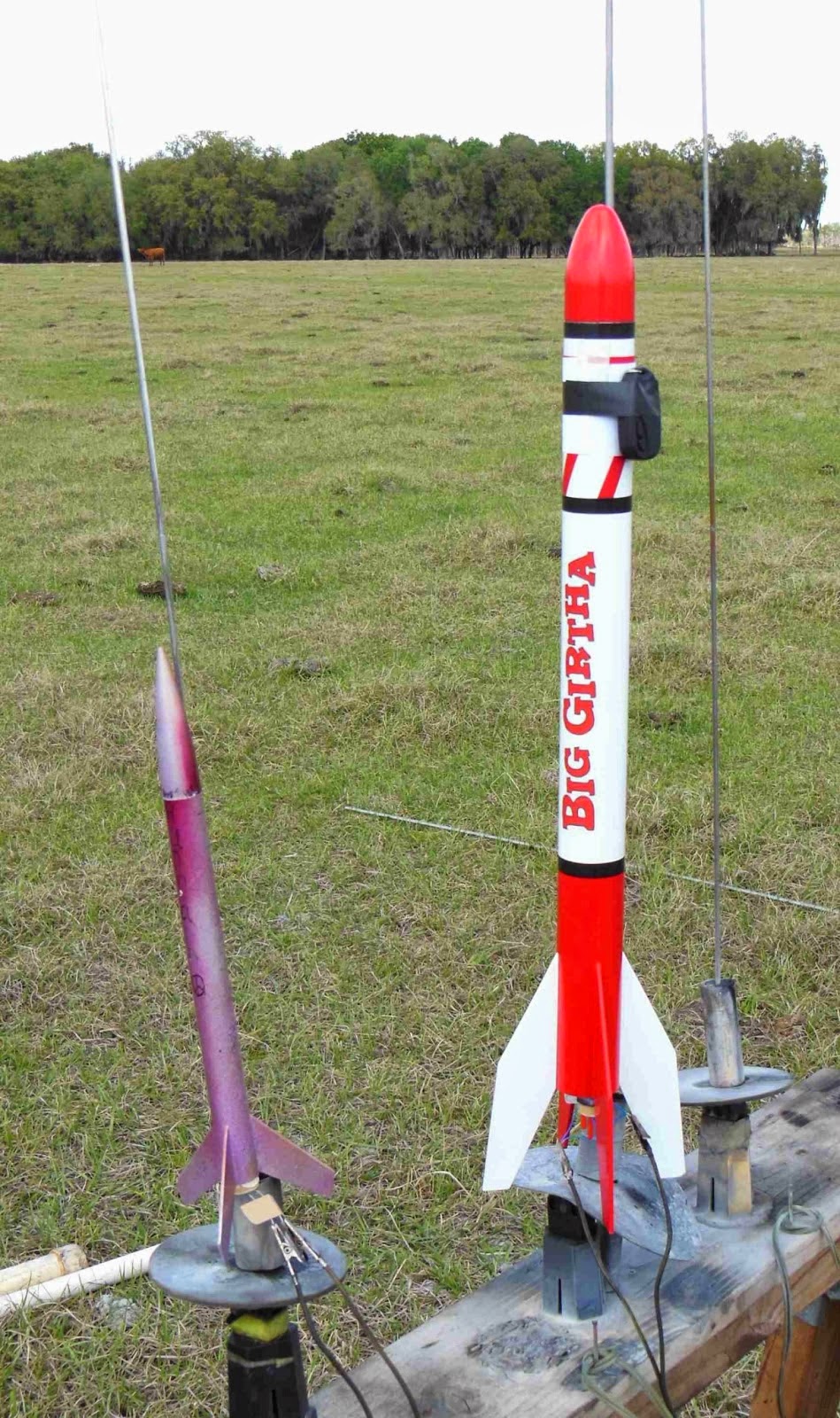 Model Rocket Building: 808 Keychain Camera Information