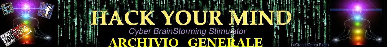 Archivio Hack Your Mind