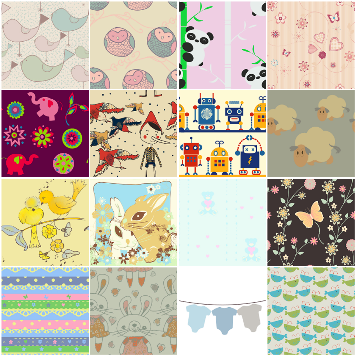 My Sims 3 Blog: New Patterns by Simaholicsanonymous