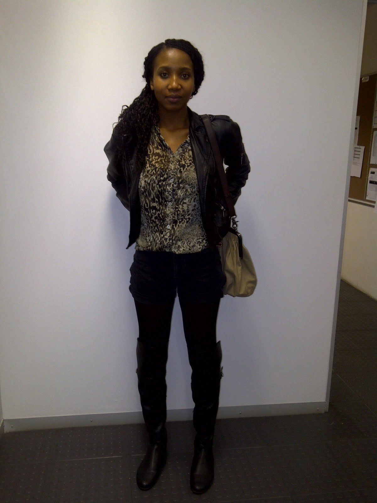 Adorn.ME: STREET STYLE 101