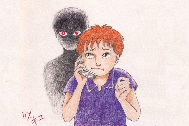 Satoru-kun, o menino demônio - Lenda urbana japonesa Noite Sinistra
