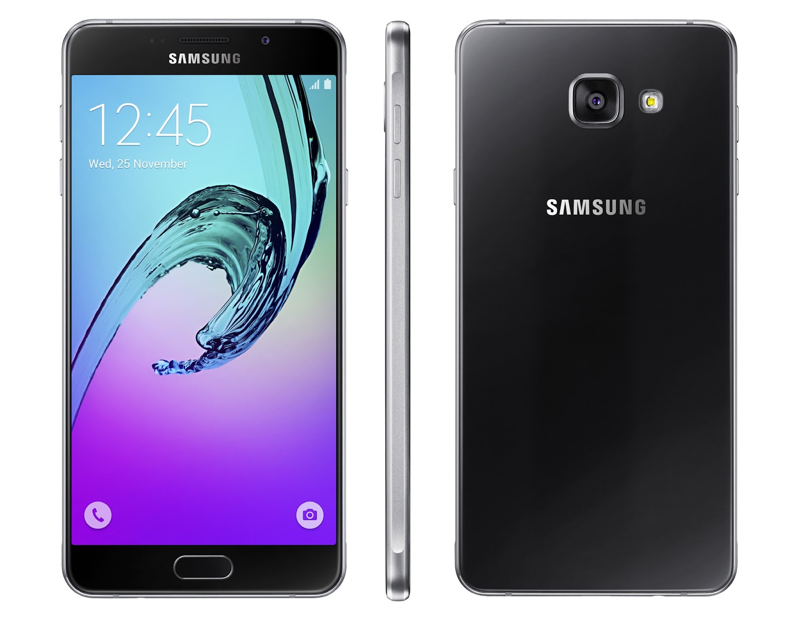 Spesifikasi dan Harga Samsung Galaxy A7 2016