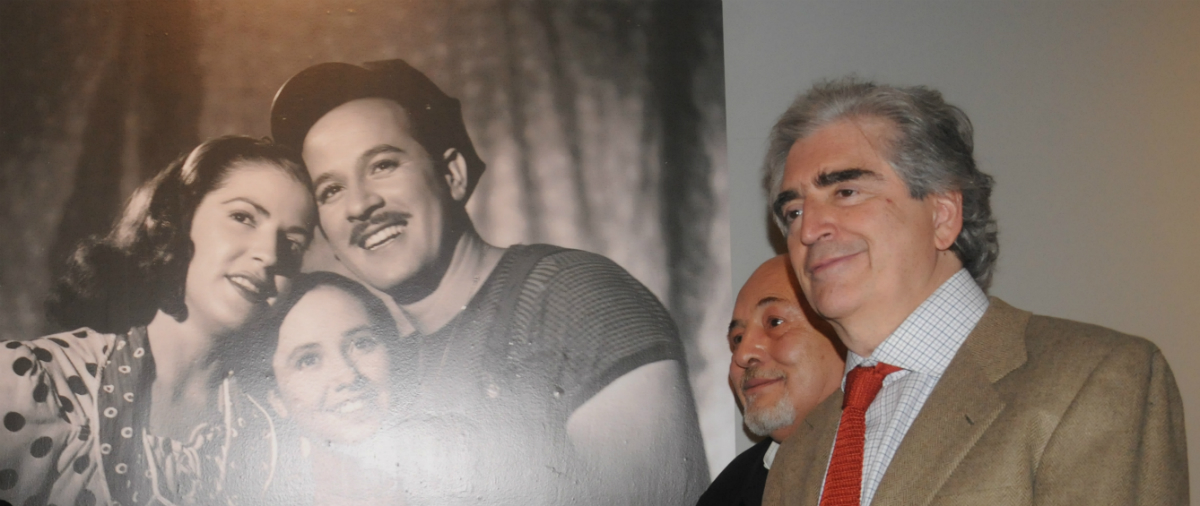 Ismael Rodríguez, el gran narrador de México en el cine | Johnny Oliver ...