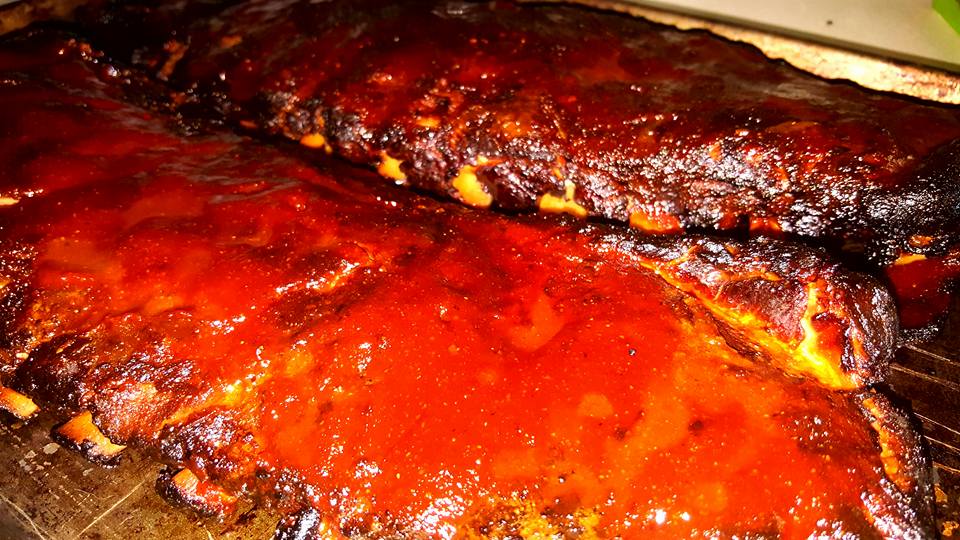 Jim's Galley: Holiday Smoked BBQ Rib Recipe Revealed from Jim's BBQ (JBBQ)