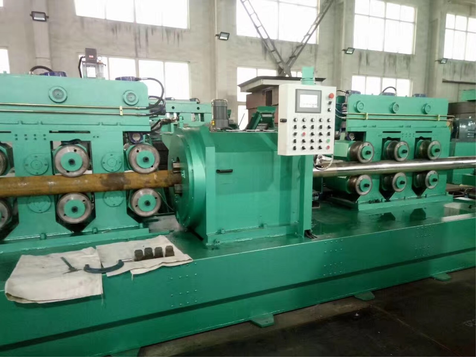centerless lathe-steel bar peeling machine : centerless lathe-bar ...