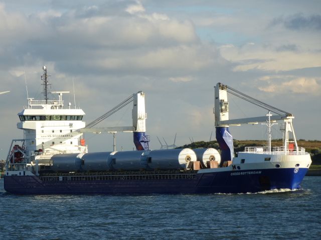 Scheepvaarthoek: Onego Rotterdam