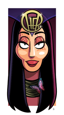 Cher Playing Cards: July 2012