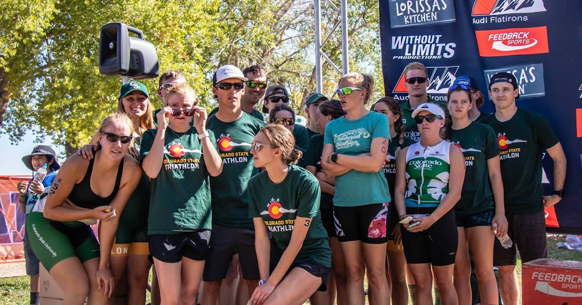 Colorado State Triathlon : Don't Mess with Our Pumpkins