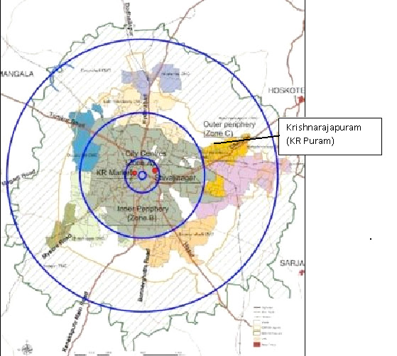 CULTURAL CARTOGRAPHIES OF MEDIA: The Transformation of Santhes in Bangalore