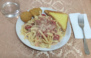 Teacher-Buddy-Mom: Pink Carbonara