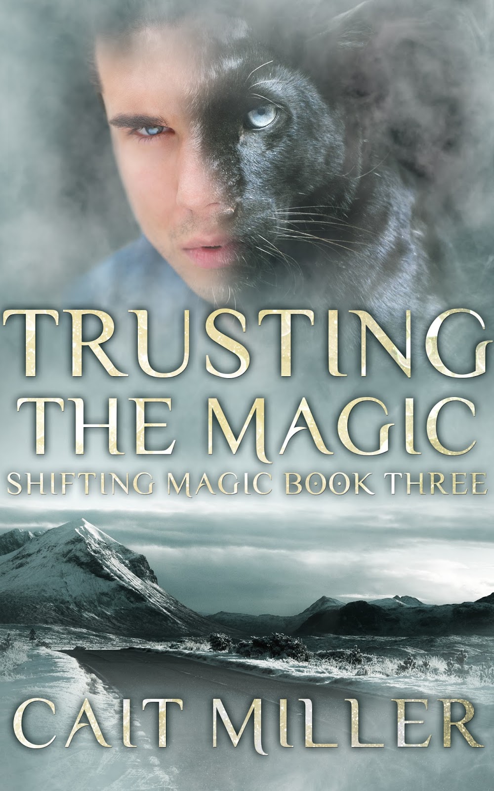 Decadent Divas: Shifting magic, fated mates