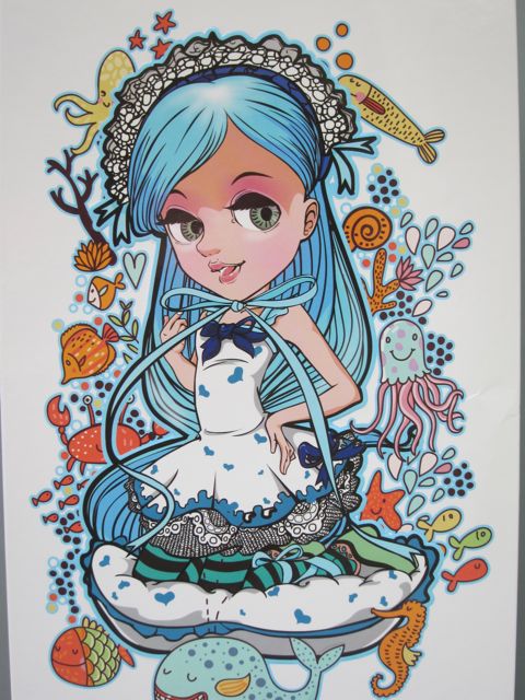 Tangkou Doll "Loli" | The Toy Box Philosopher