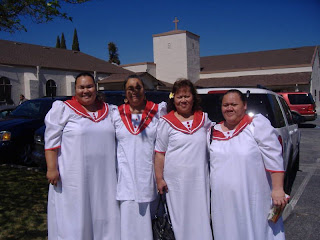 API Women, Faith & Action: Rev. Tofa Amosa