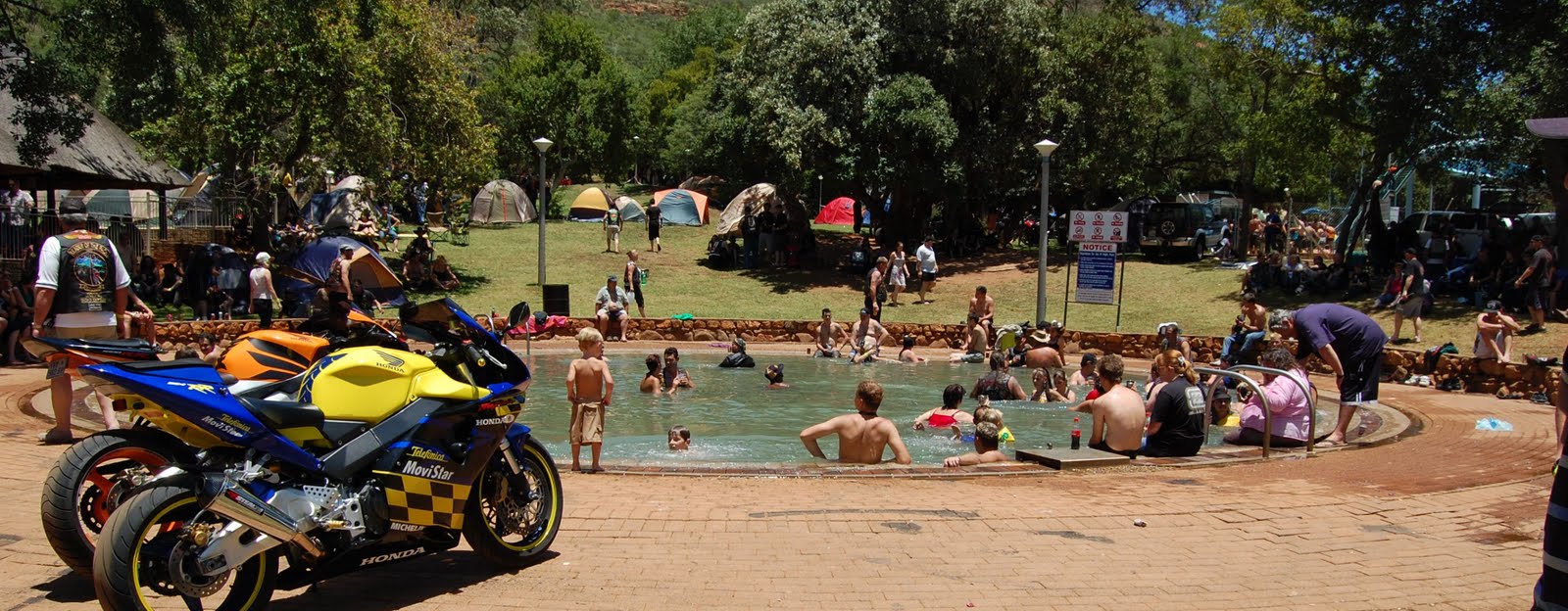 EON Riders: Poison Rally 2010