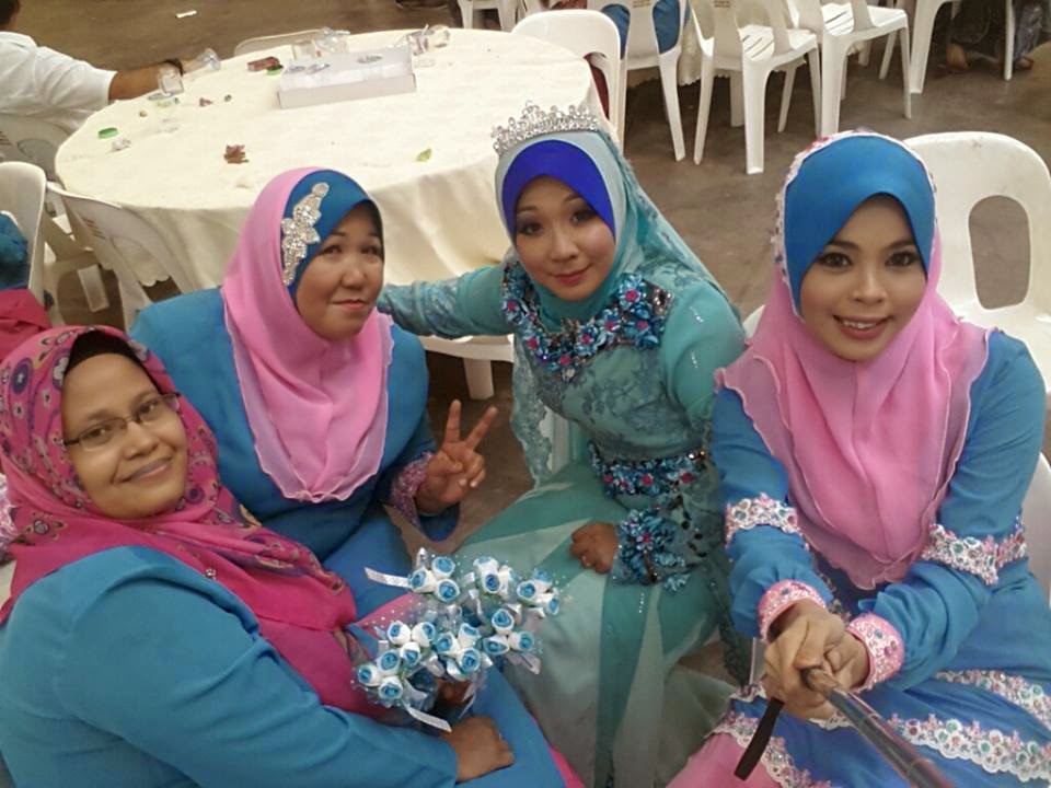 Majlis Raja Sehari Mega 2014 (RSM) Disambut meriah - Eika & kecek ...