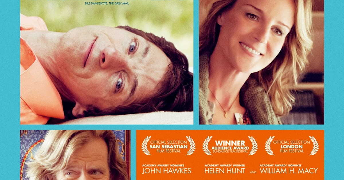 Dome Pondering Movie Review: The Sessions (2012)