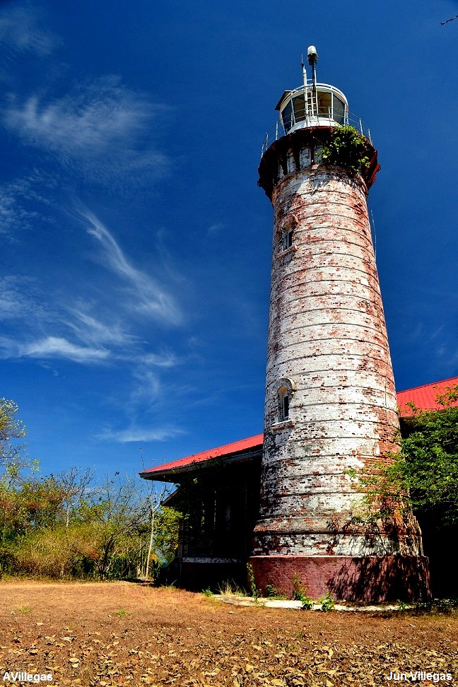 Smart Backpacker: Cape Santiago Lighthouse (Punta de Santiago ...