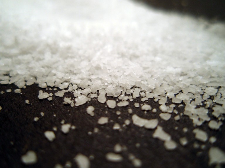 Zdrowe odżywianie: Co zawiera sól morska? Znacznie więcej niż zwykła ...