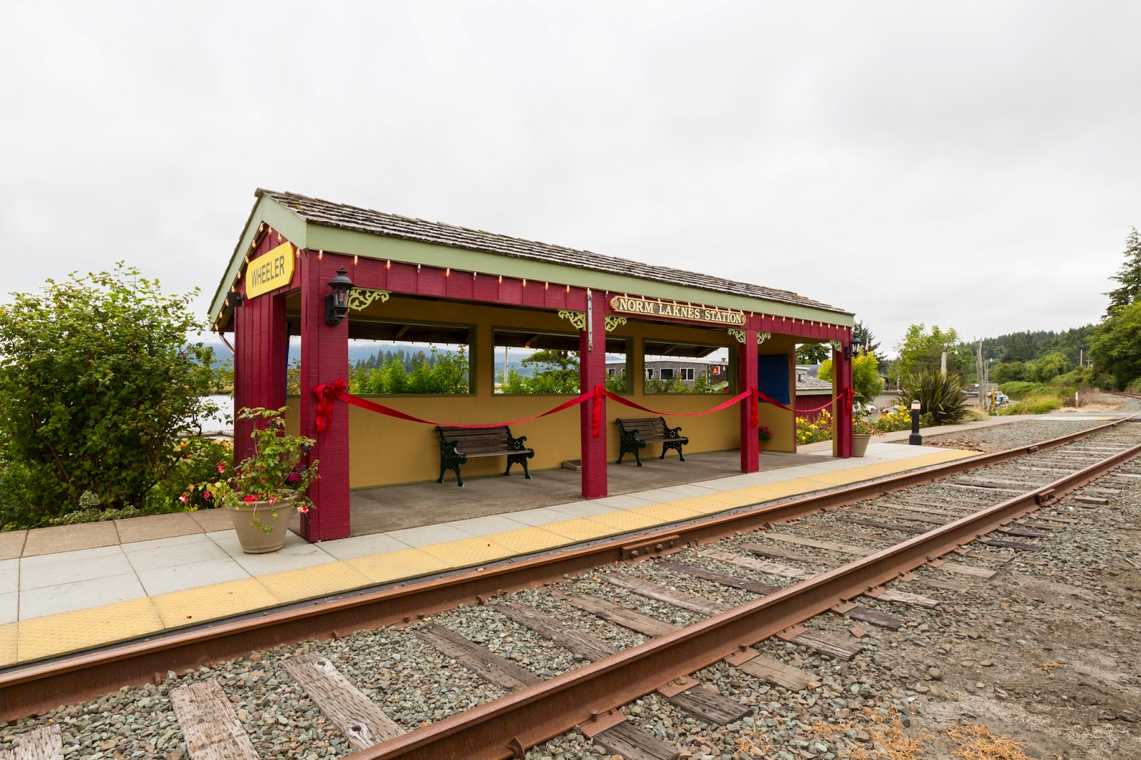 Naturetastic Blog: Wheeler - Oregon Coast