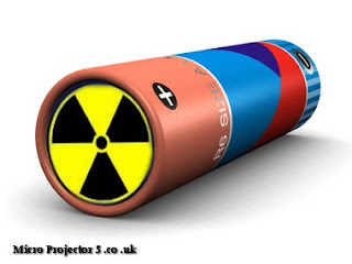 Future Technology: Atomic Battery*