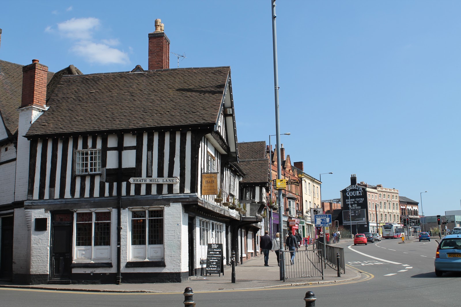 Digbeth Speaks: Digbeth Residents Association (DRA) meeting at the Old ...