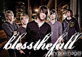 Bless The Fall | Emo | Screamo