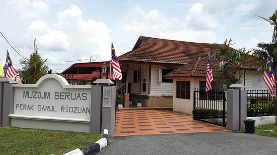 MUZIUM BERUAS bukti kewujudan"Kerajaan Gangga Negara" - TOURISM MANJUNG