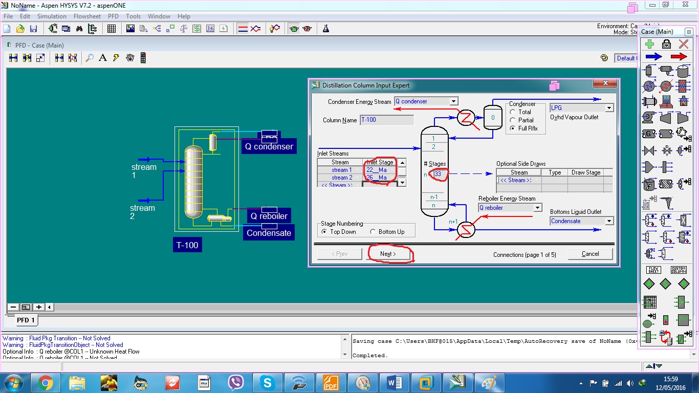 Simulation With Aspen HYSYS: You are beginner in Hysys ? we will show ...