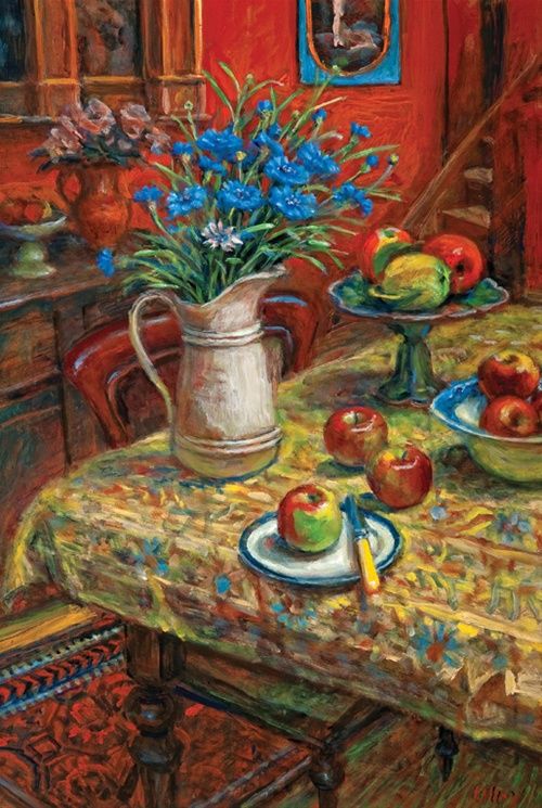 Art Friday: Margaret Olley