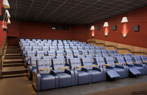 eu fui...toques e dicas: CINEMA, QUE COISA BOA ! Kinoplex Vila Olímpia