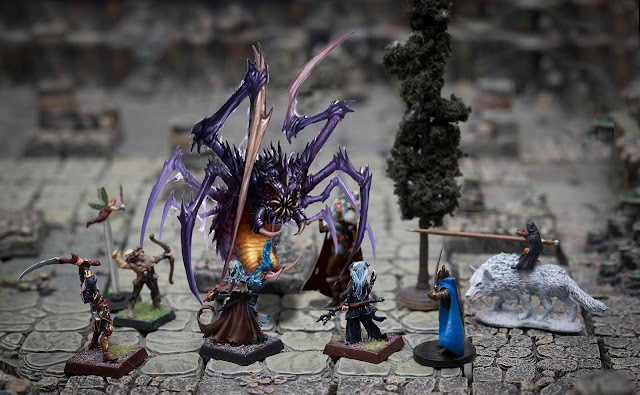 Reign of Winter, San Diego Pathfinder gaming group: Reign of Winter #28 ...