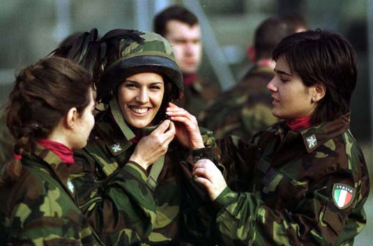 Four Bees: Italian Field Cap, Mimetico Roma 90 camouflage, 1998