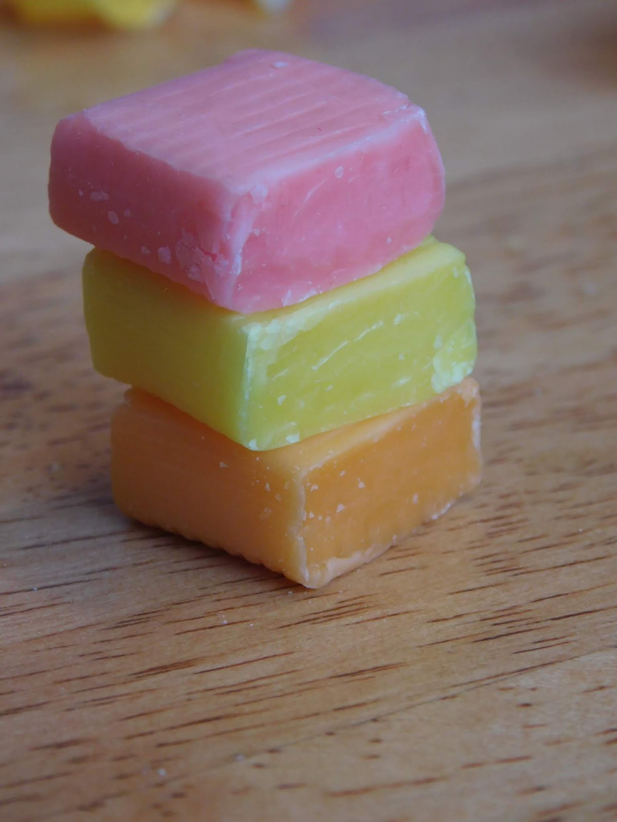 100 Days of Science #72-- Starburst Rock Cycle