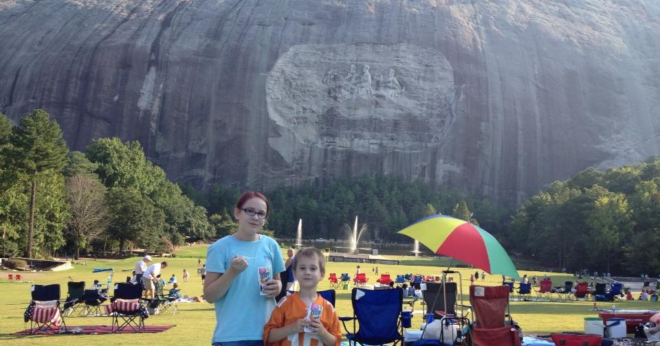 Stone Mountain Park