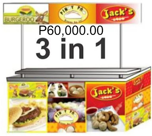 Food Cart Franchise in the Philippines | Franchise Philippines: Products