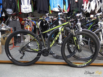 Análisis: Scott Scale 960 2016 ~ Ultimate Bikes Magazine