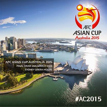 ANOTANDO FÚTBOL *: GUIA DE LA COPA ASIA 2015