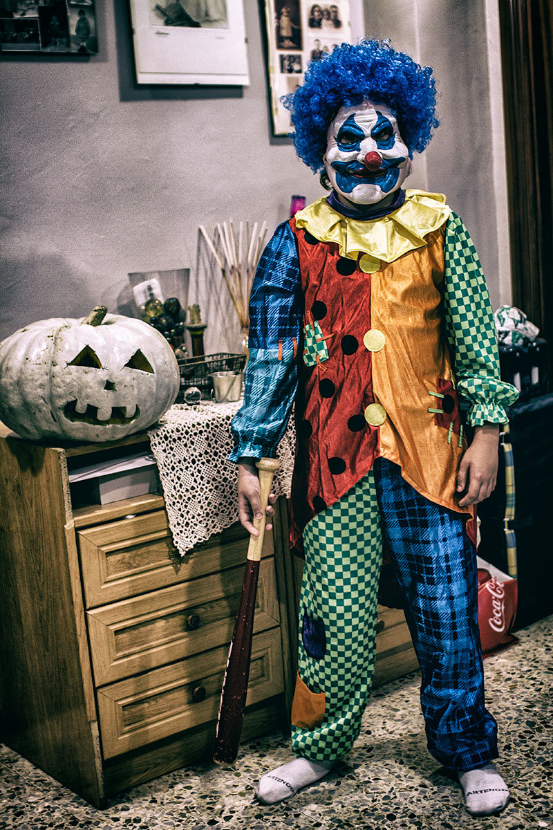 QLIO.ORG - FOTOS: JALOGUIN 2016 Clown Killers