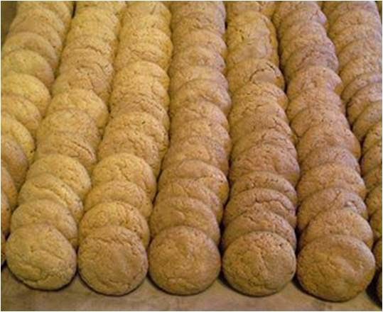 Jo-at-Home: Maklike vinnige Kleinkoekies