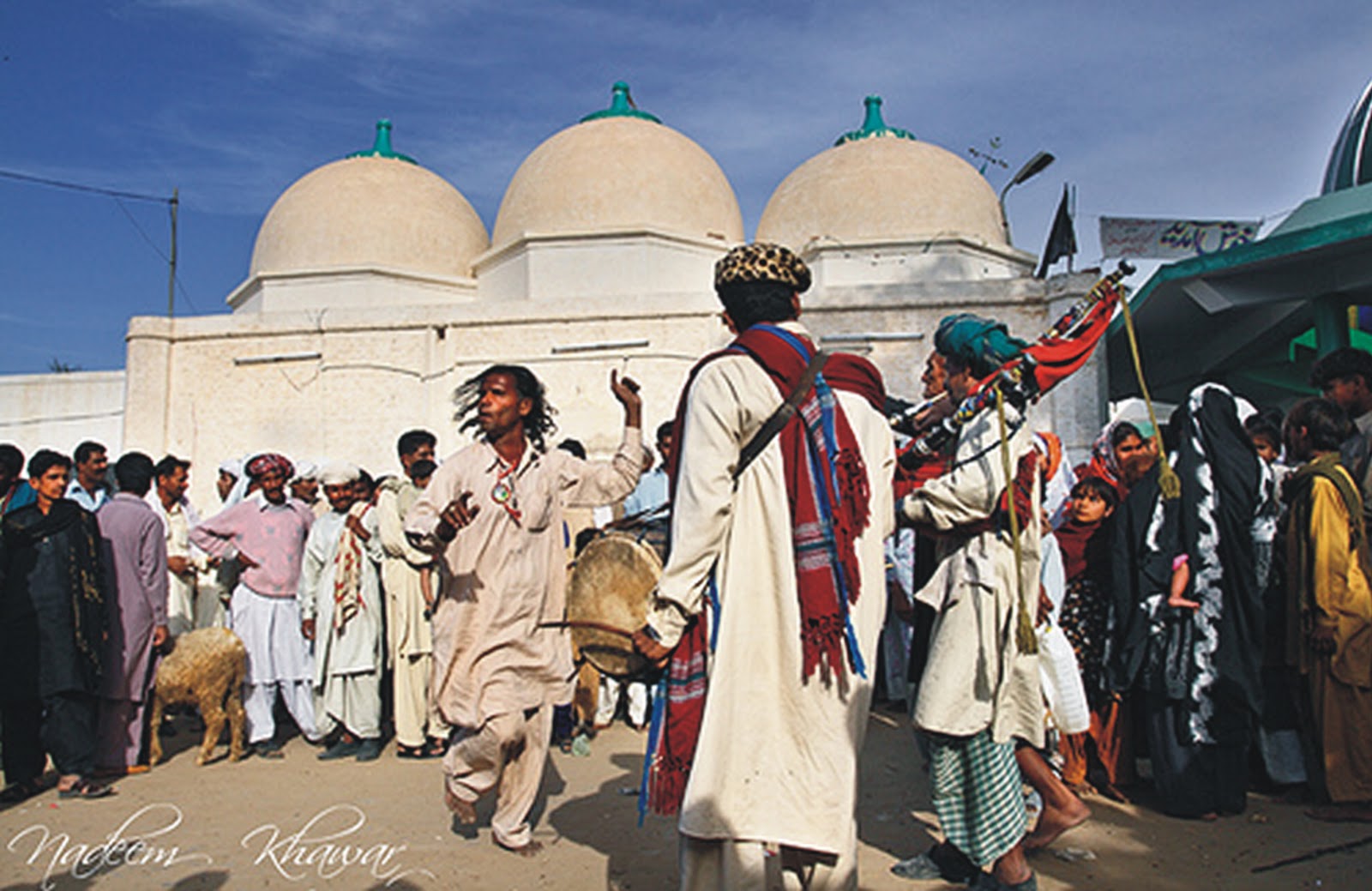 Chanan Pir Festival - Bahawalpur - Pakistan - Hamara Bahawalpur