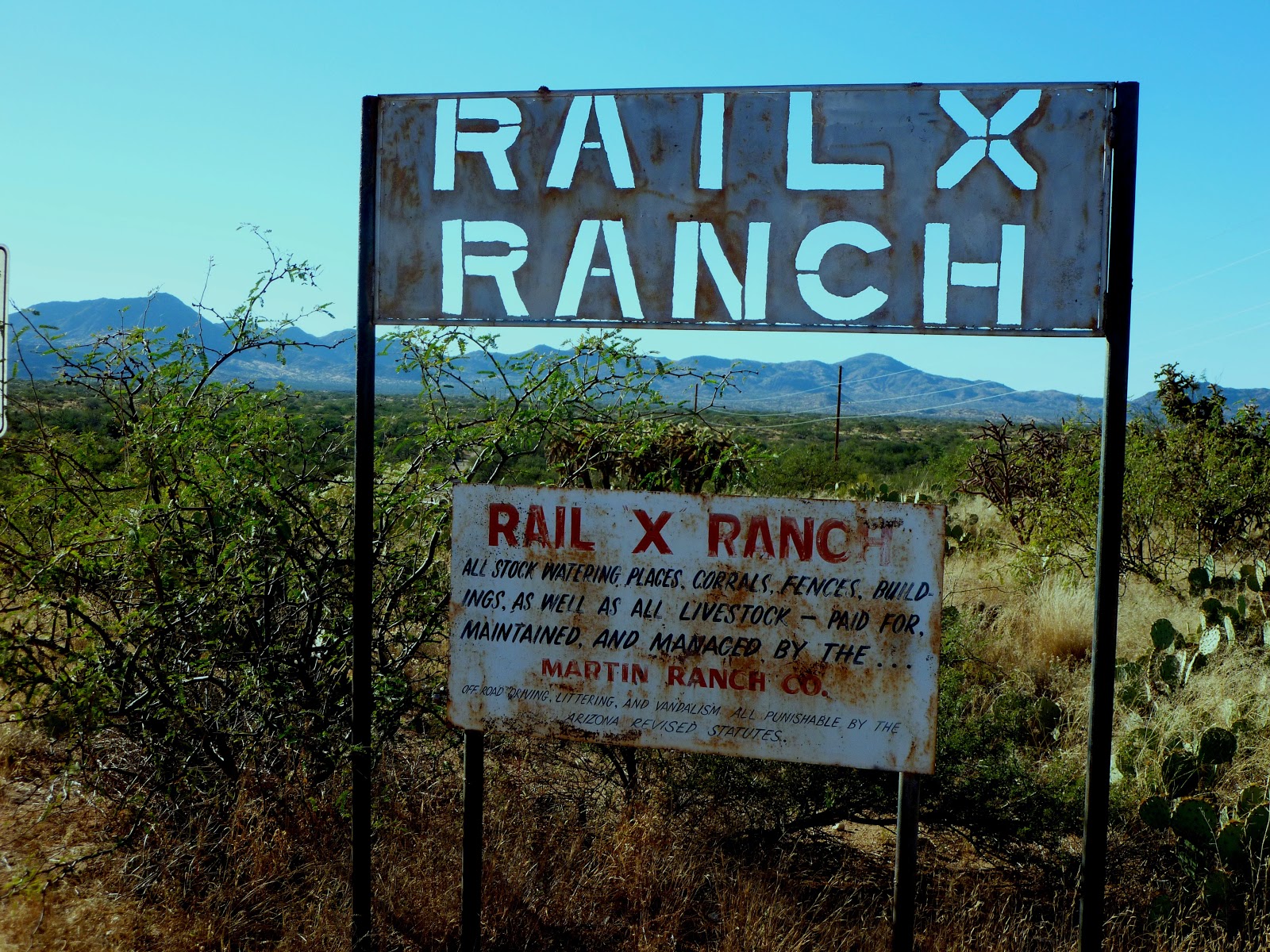 No Limits: Sightseeing in the Tortolita Mountains via running shoes