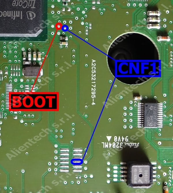 BMW MSD80 MSD81 MSD85 MSD87 ECU Pinouts to Ktag – Freelancer / Agency