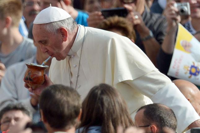 El Magazin de Merlo: Homenaje al mate en su día, les ofrecemos un ...