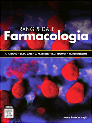 Universidade & Ciência: Farmacologia Rang Dale 7ª Ed.